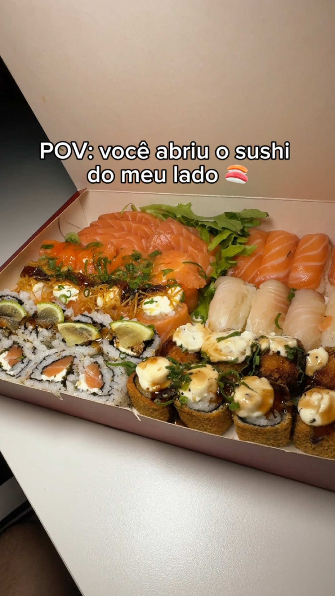 Meme do sushi: por que essa piada está bombando
