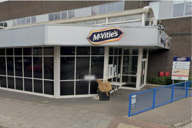 McVitie's delighted to launch new twist on biscuit that's a firm favourite