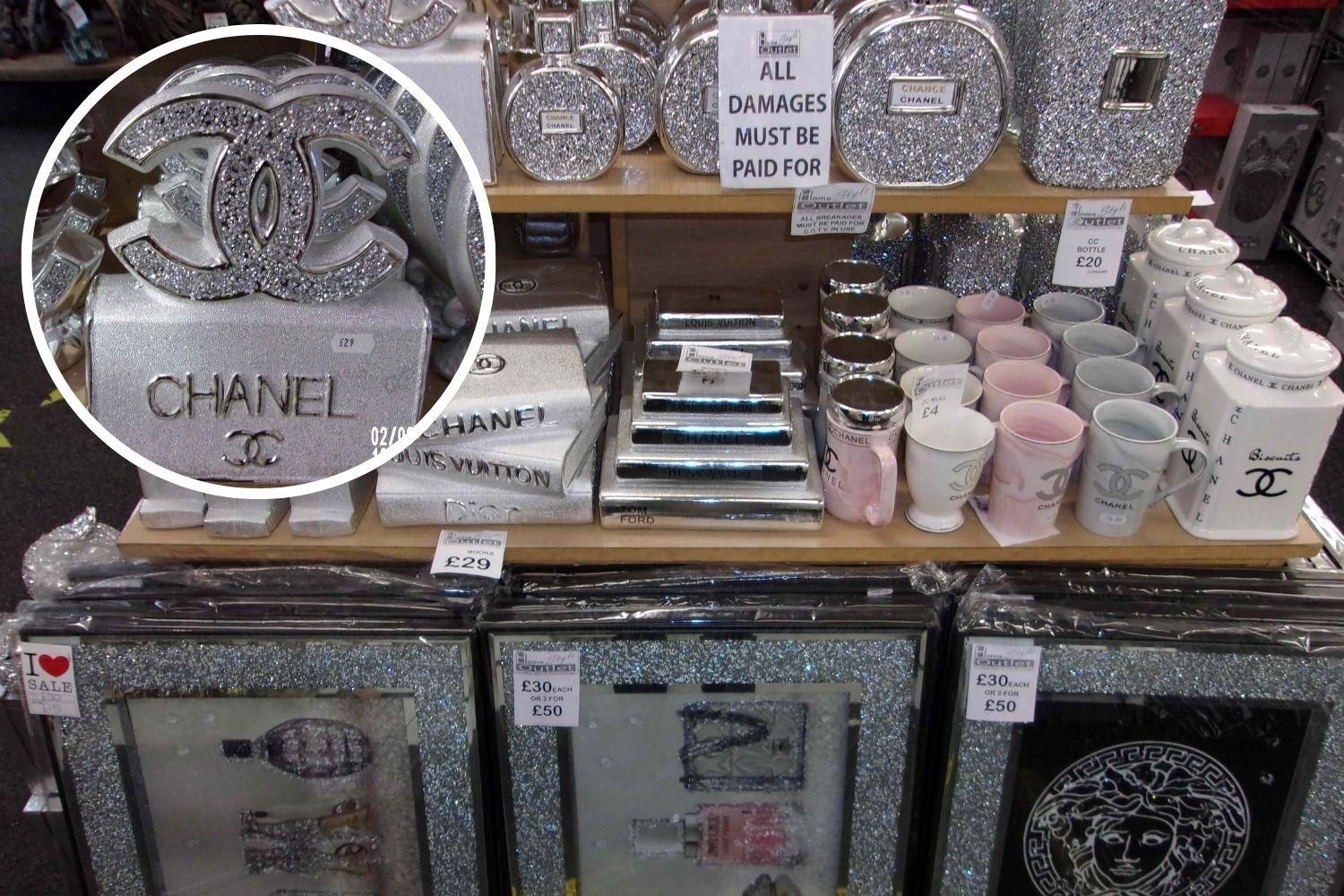 'Bargains' shop owner in Skegness fined for selling counterfeit and ...