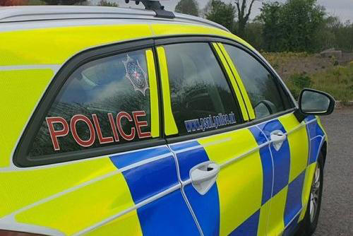 PSNI say attack happened in early hours of Monday morning and are ...
