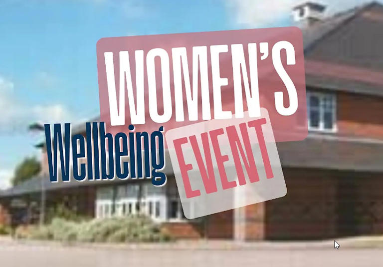 Women's well being event due to take place in Doncaster