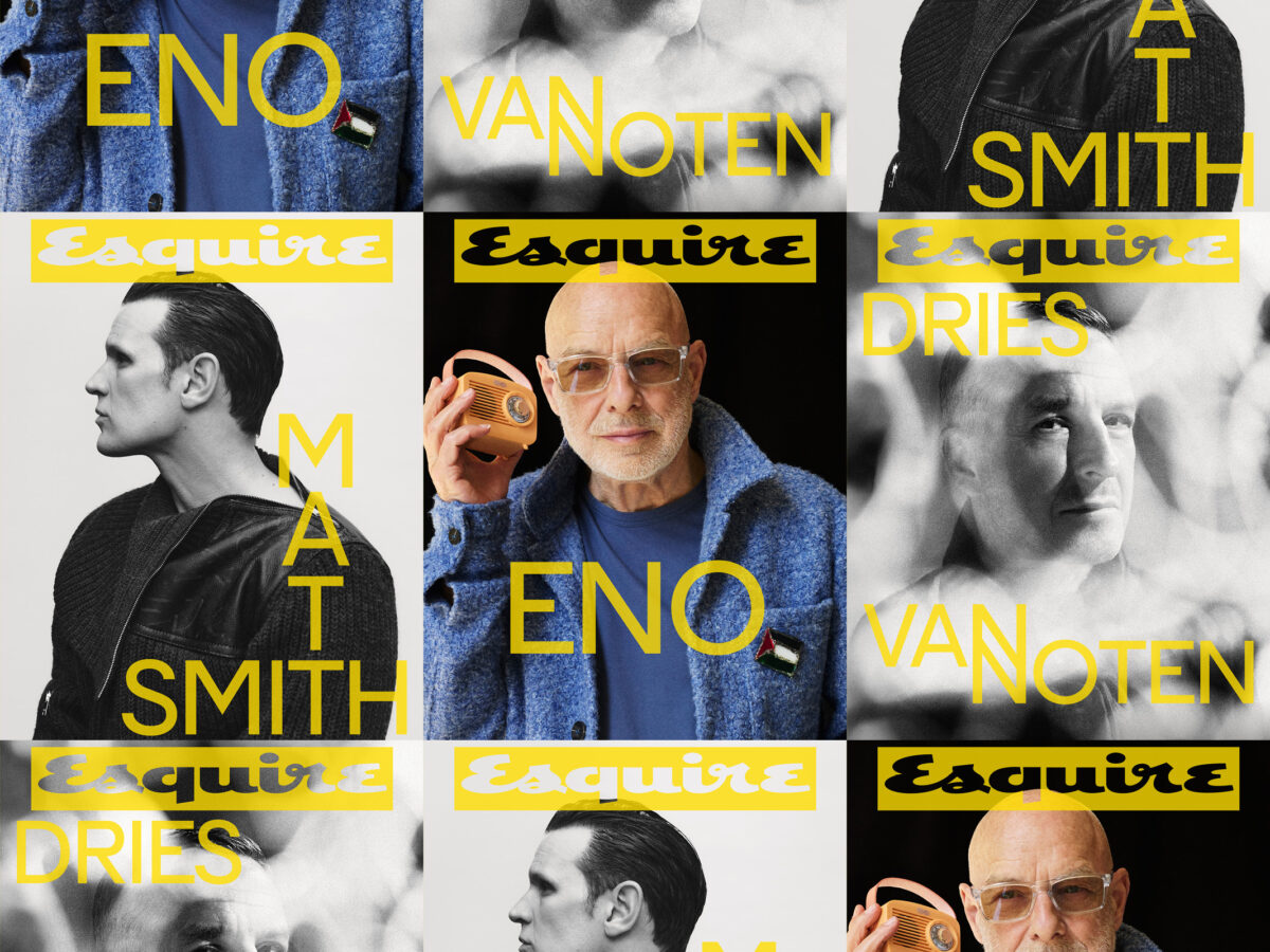 Esquire Italia festeggia i primi 50 numeri con tre copertine e una ...