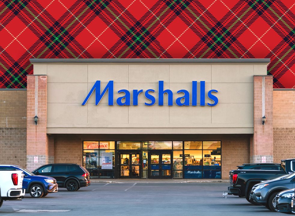 11 Marshalls' bedroom finds that look like Pottery Barn for less