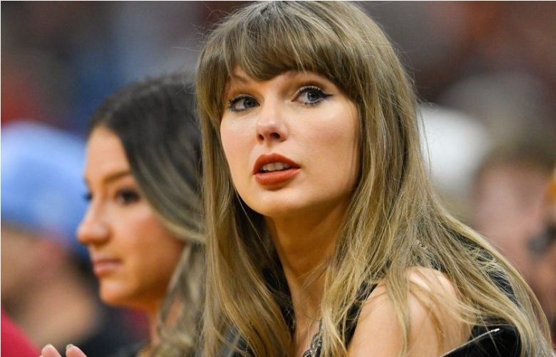 NBA broadcaster forced into apology after 'out of line' Taylor Swift ...