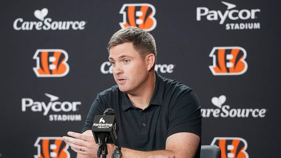 Zac Taylor breaks down Bengals Dexter Lawrence trade; impact felt in ...