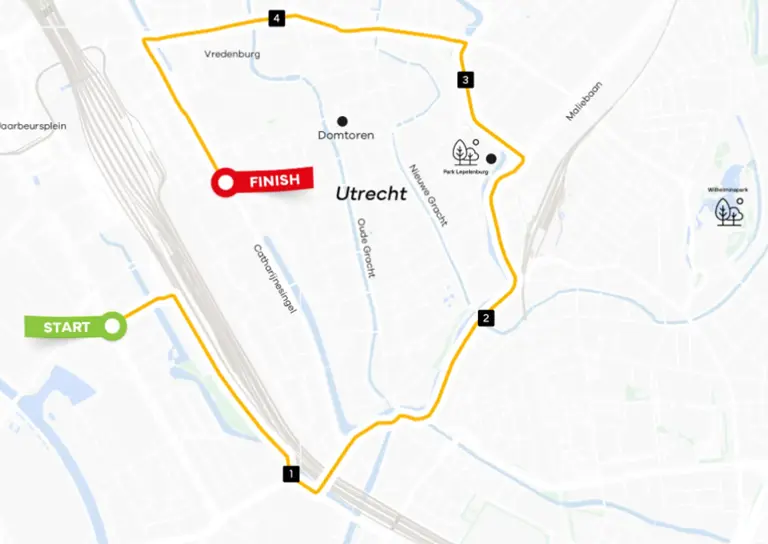 Inschrijving Singelloop Utrecht 2026 opent maandag 15 juni om 15 uur