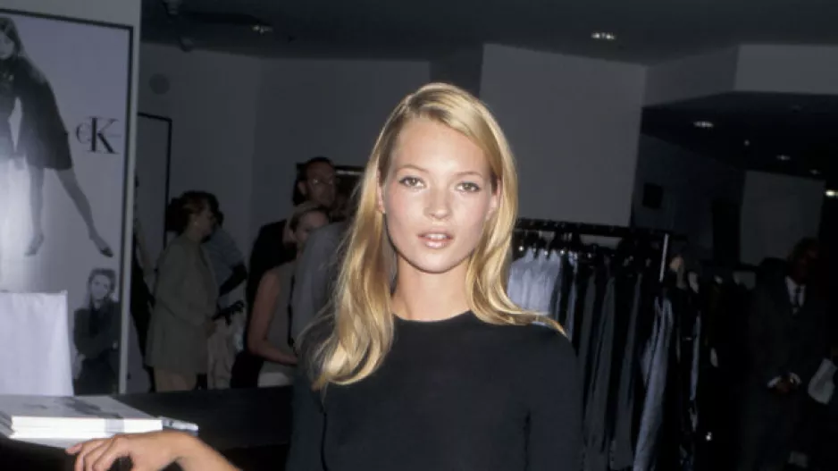 Mossplay approved: 7 kousků, které definují návrat Kate Moss energie