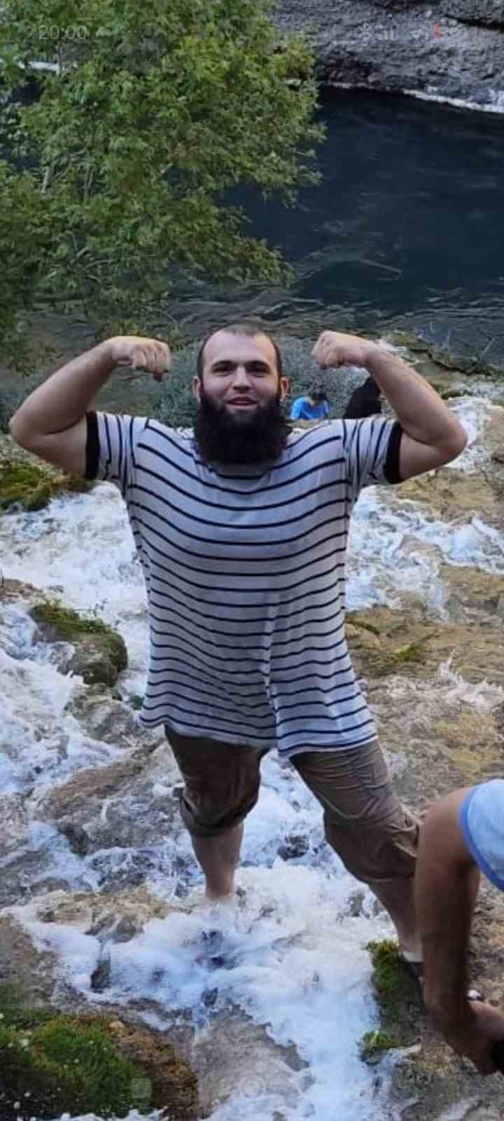 Adana’da çayda kaybolan Ömer 16 gündür aranıyor
