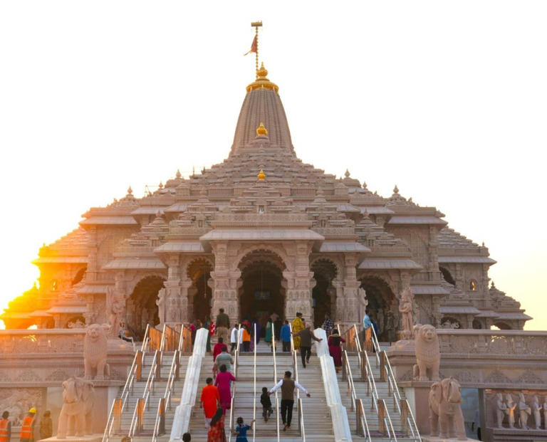 Ayodhya Ram Temple donation row: How boxes, bank teams track funds