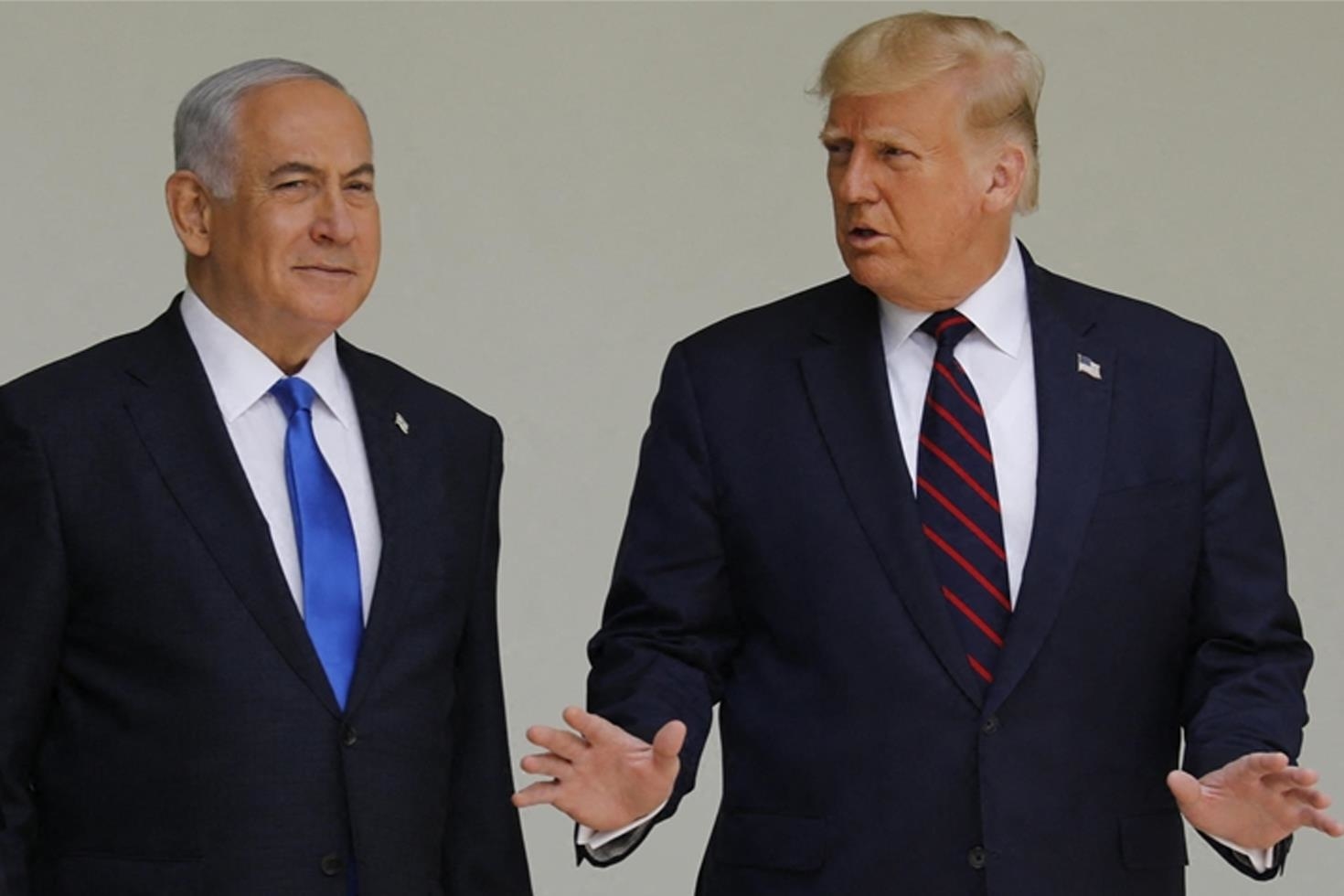 Barışa sadece birkaç adım kalmışken Netanyahu'dan Trump'a rest