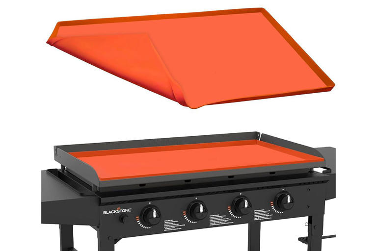 This Blackstone grilling accessory kit has 'everything you need to cook ...