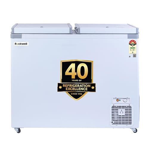 Spacious 5 deep freezers built for long-term freshness: Store more ...