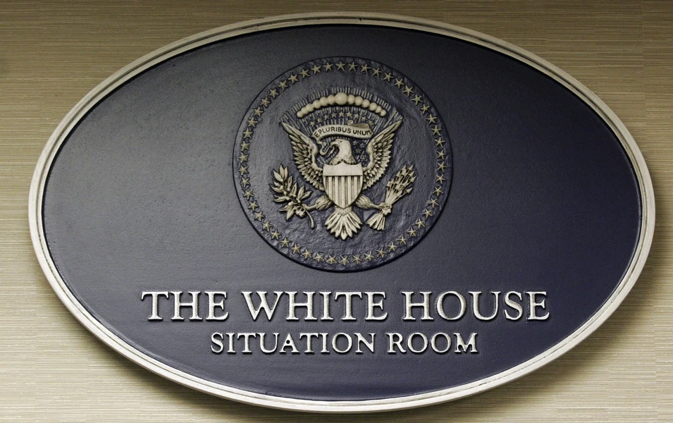 Trump angered by suspected Situation Room leak in new book