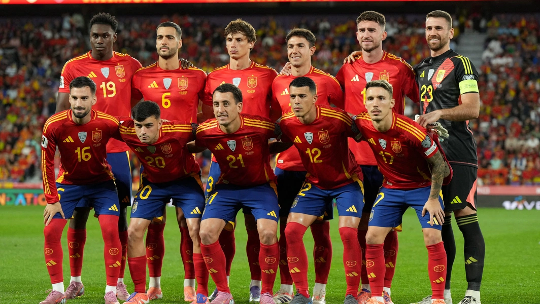 De la Fuente lance son Mondial avec prudence