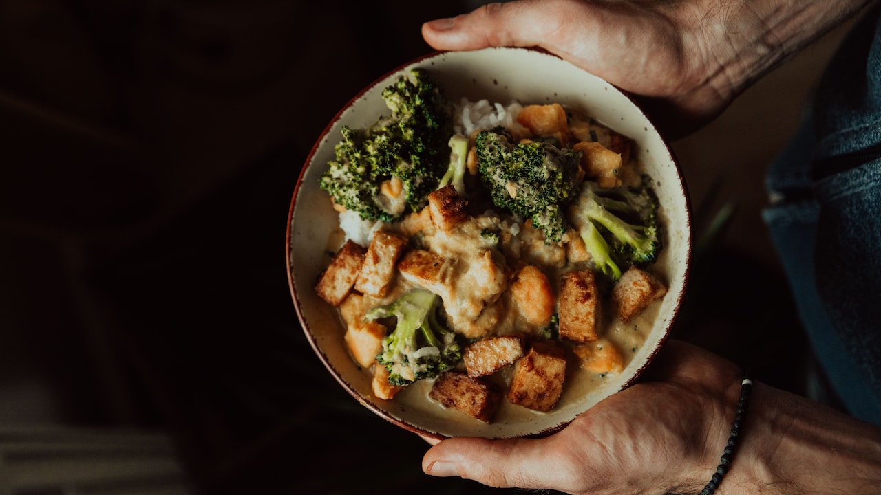 The rise of the green plate: How plant-based foods are revolutionising ...