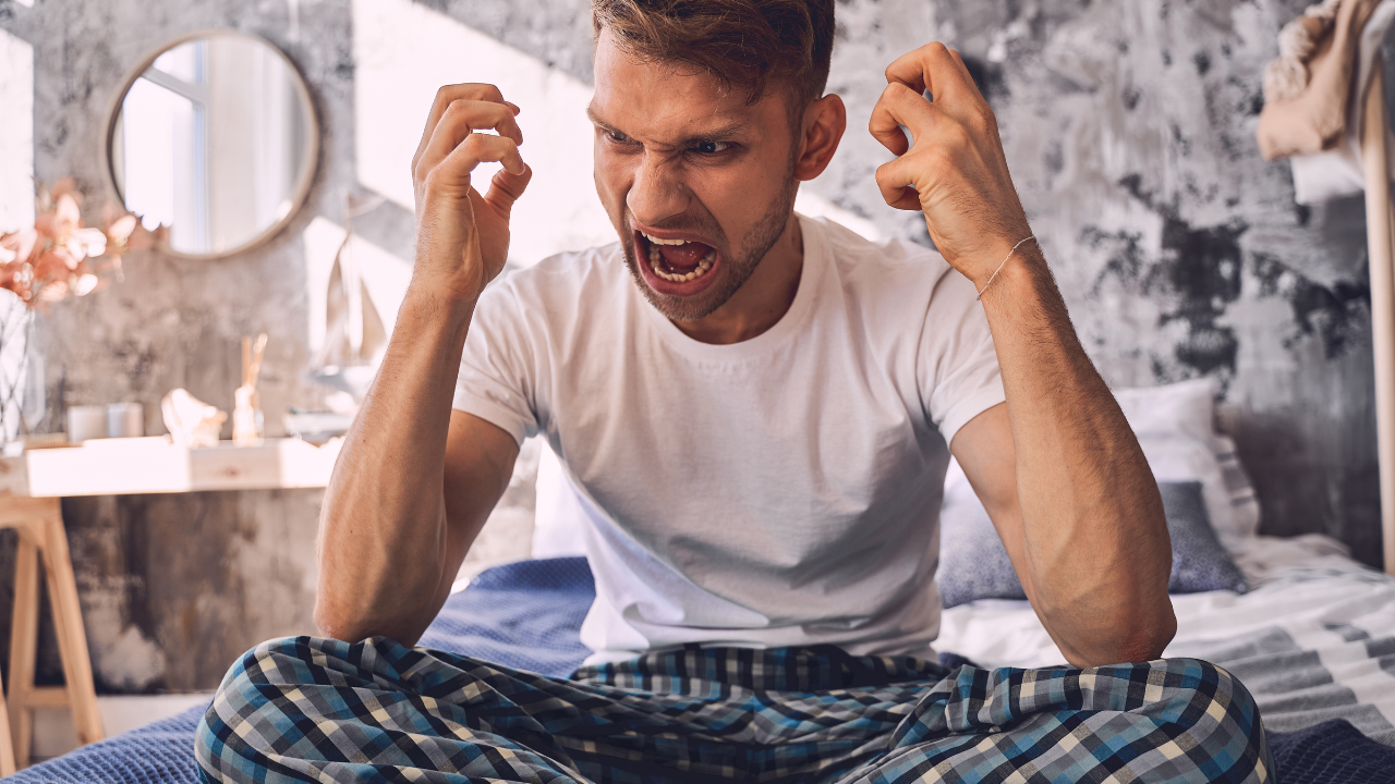 Feeling more irritable, anxious, or drained this summer? Rising ...