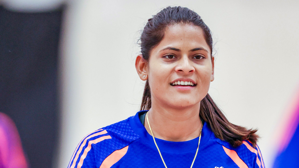 Womenrsquo;s T20 WC: Would Still Like To See Radha Coming In For Bharti ...