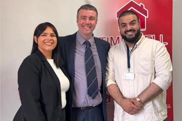Renfrewshire estate agent supporting people moving on from homelessness