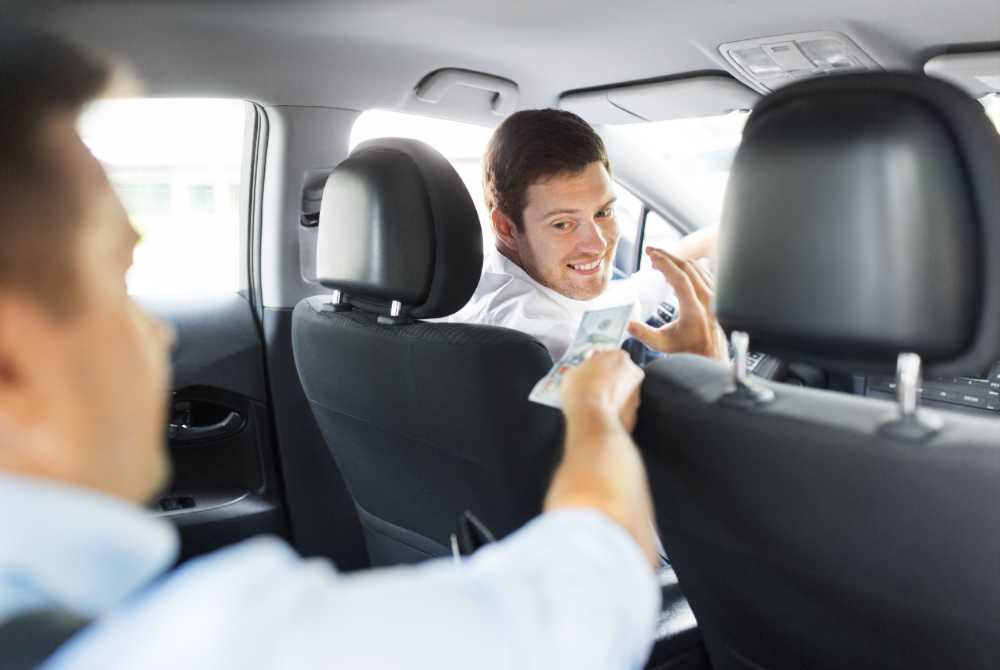 Foreigners found offering unlicensed transport services