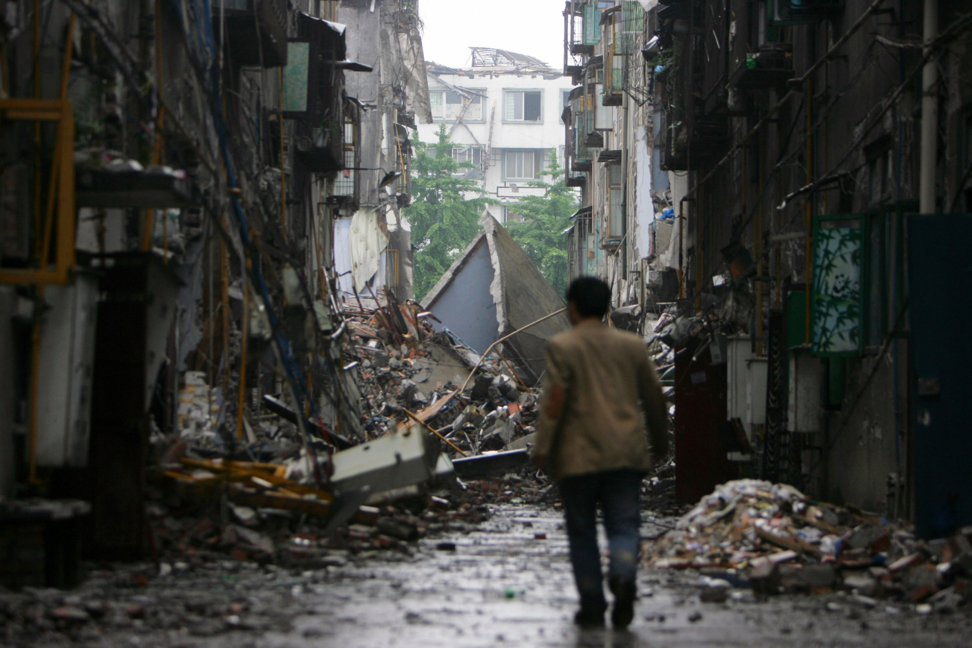 The Mercalli scale: another way to measure earthquakes