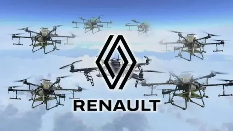 Renault 4 Troop, ecco il nuovo veicolo tattico sviluppato con Thales ...