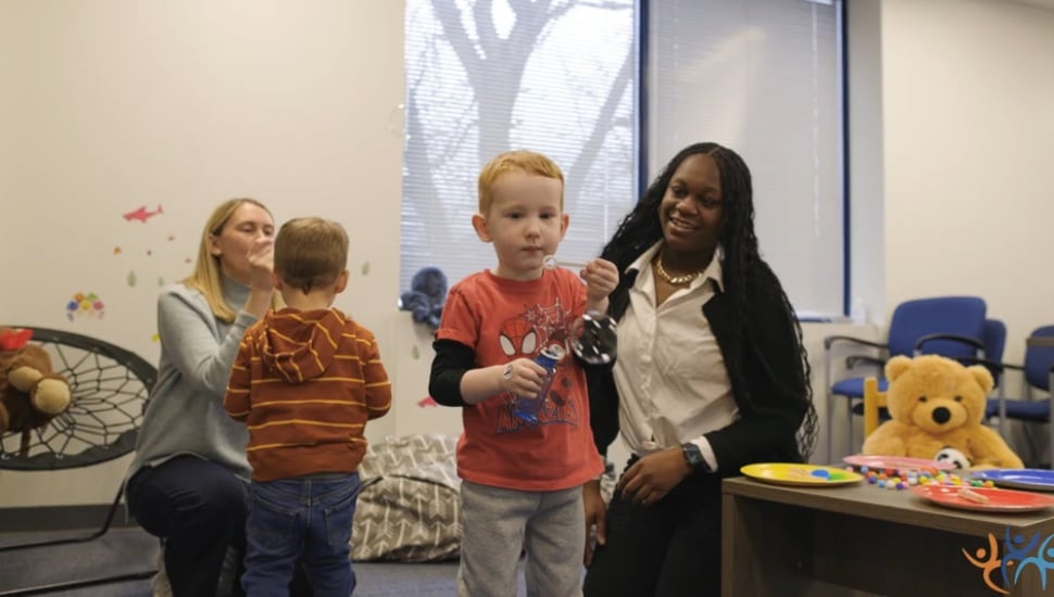 Bringing your best self to work | CCRES supports work-life balance