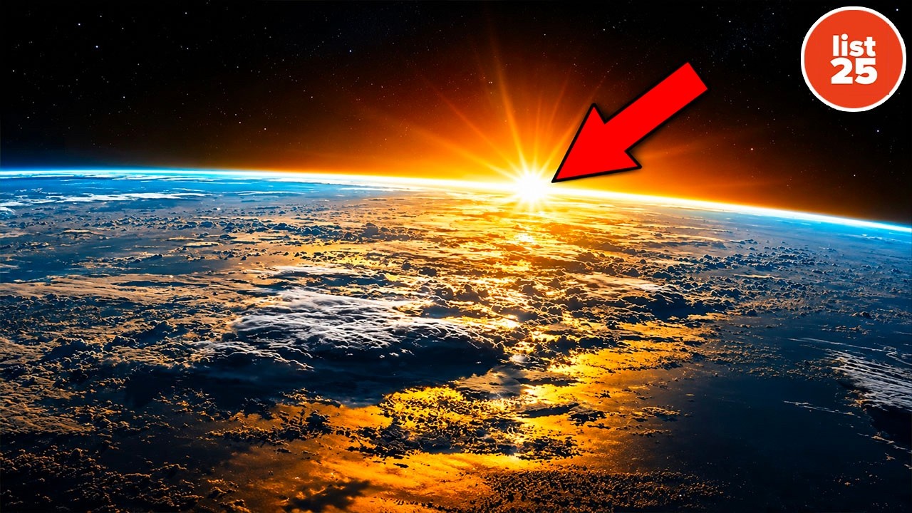 25 breathtaking facts about Earth