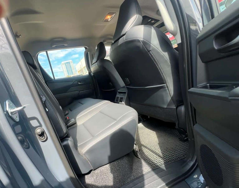 Exclusive: New Toyota Hilux 2026 first drive review - tougher, smarter ...