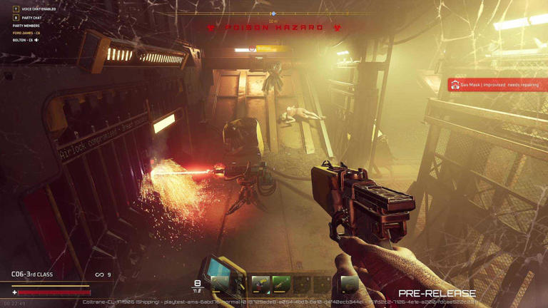 Enginefall preview: Snowpiercer meets Rust is the most innovative ...