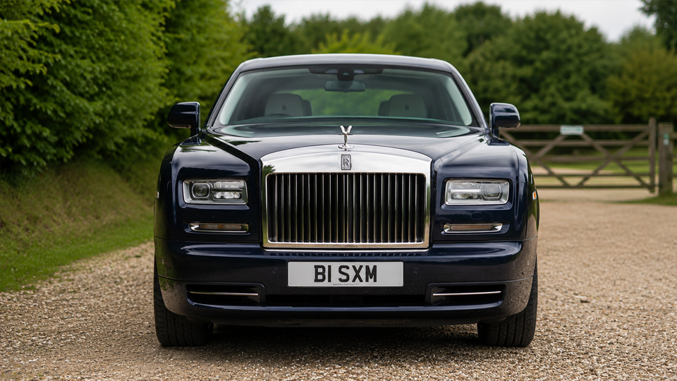Bentley Arnage Red Label drops to £18,000