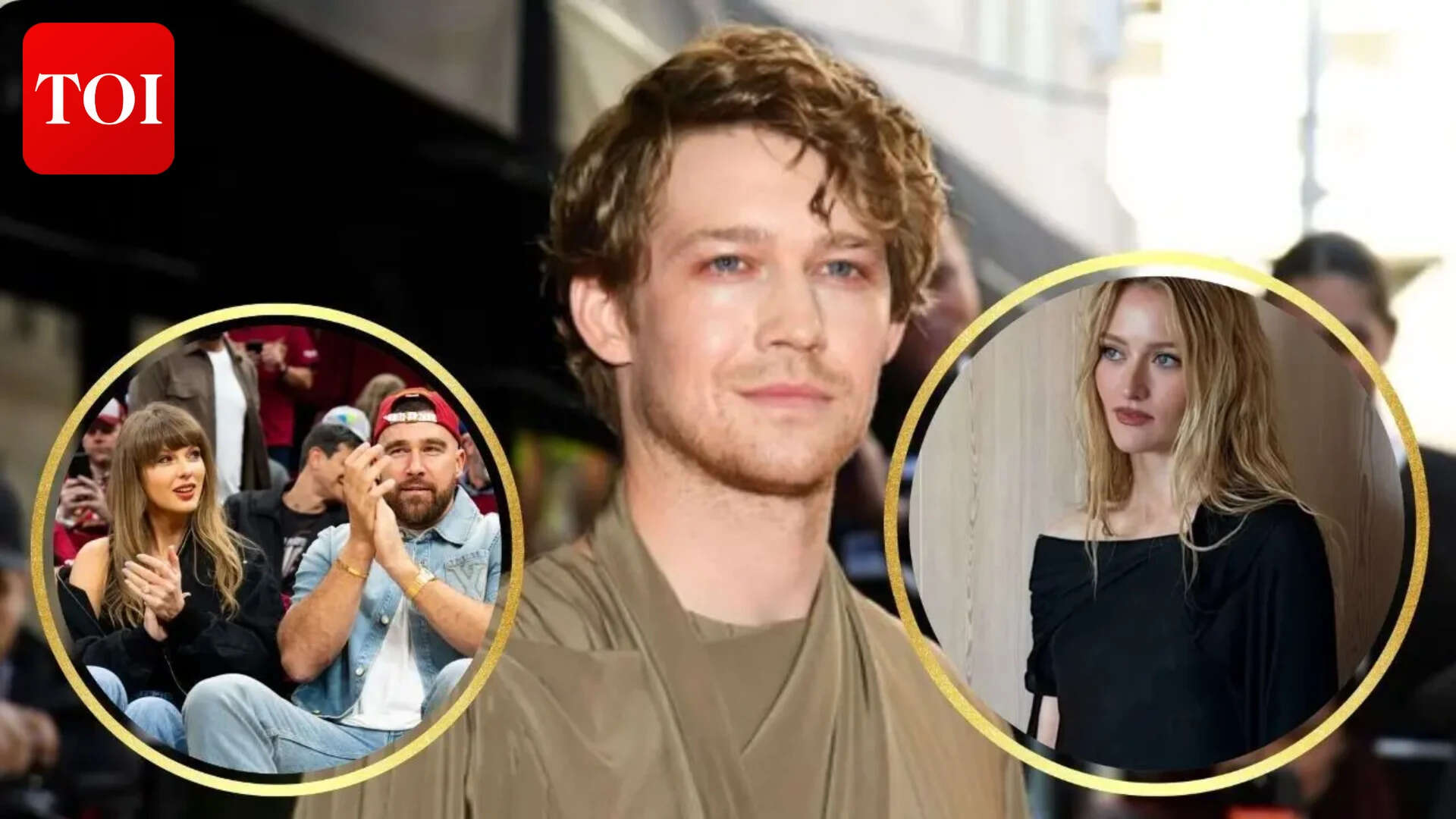Joe Alwyn and Sarah Pidgeon fuel dating rumors with casual New York ...