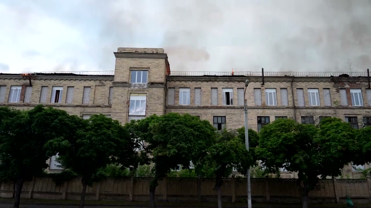 Deaths, injuries following Russian strike in Ukraine's Kharkiv