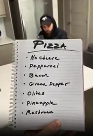Pizza Delivery Gone Wild Hilarious Moment You Cant Miss