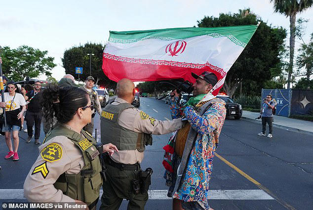 Welcome to World Cup 'hell': Iranian protestors reveal how they plan to ...