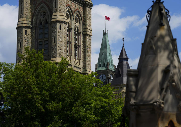 In the news today: G7 summit, privacy bill, OPP funeral set, 'Canes win ...