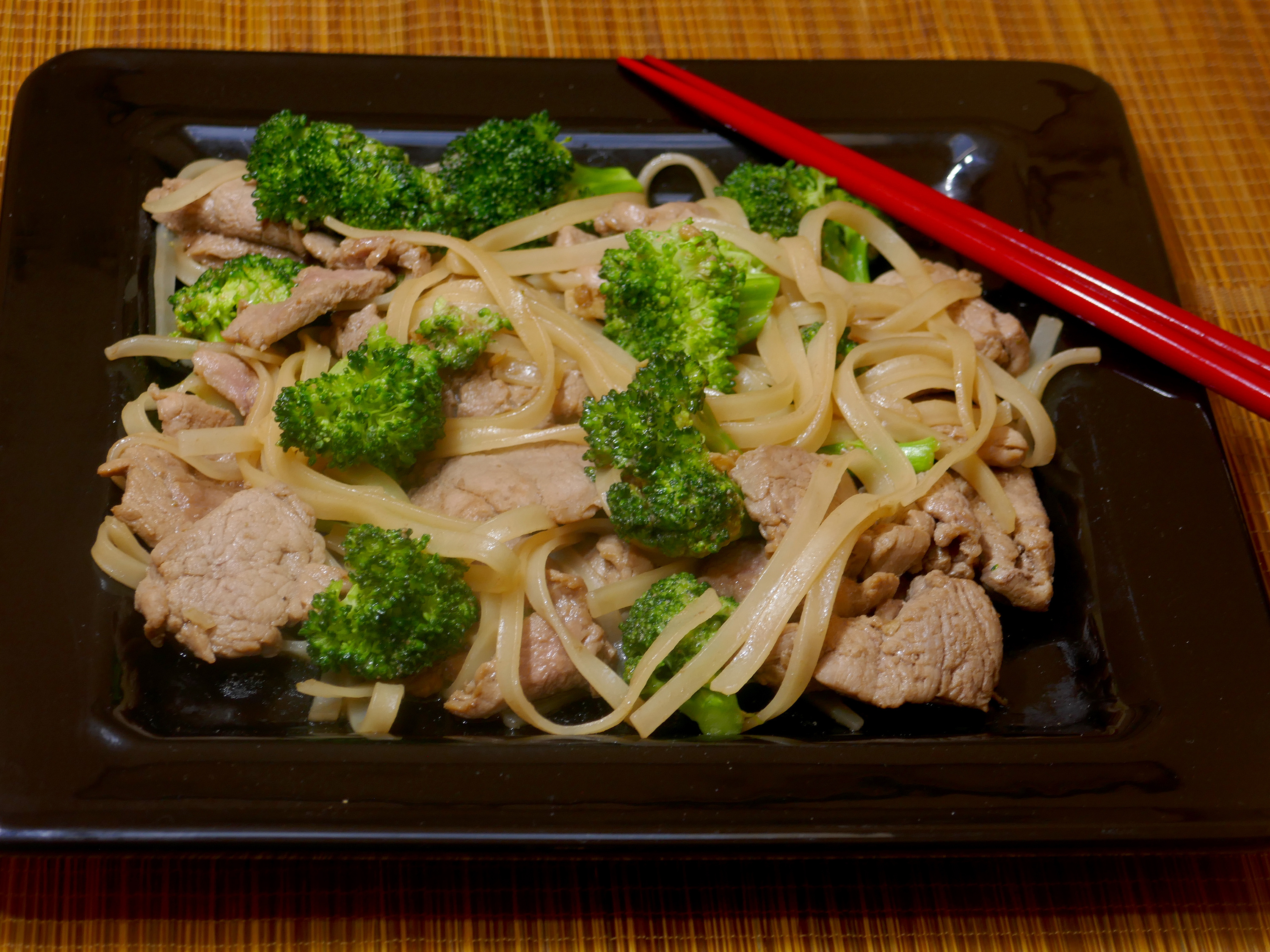 Quick fix: Vietnamese pork stir fry
