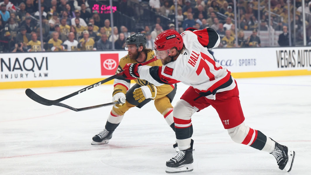 Hurricanes capture Stanley Cup with Game 6 shutout