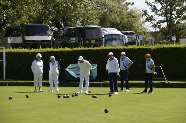 Marine Gardens Bowling Club