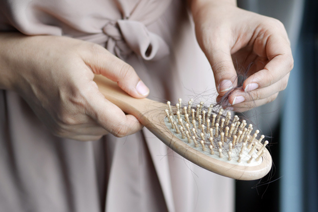 Why hair fall isn't the problem anymore; hair not growing back is