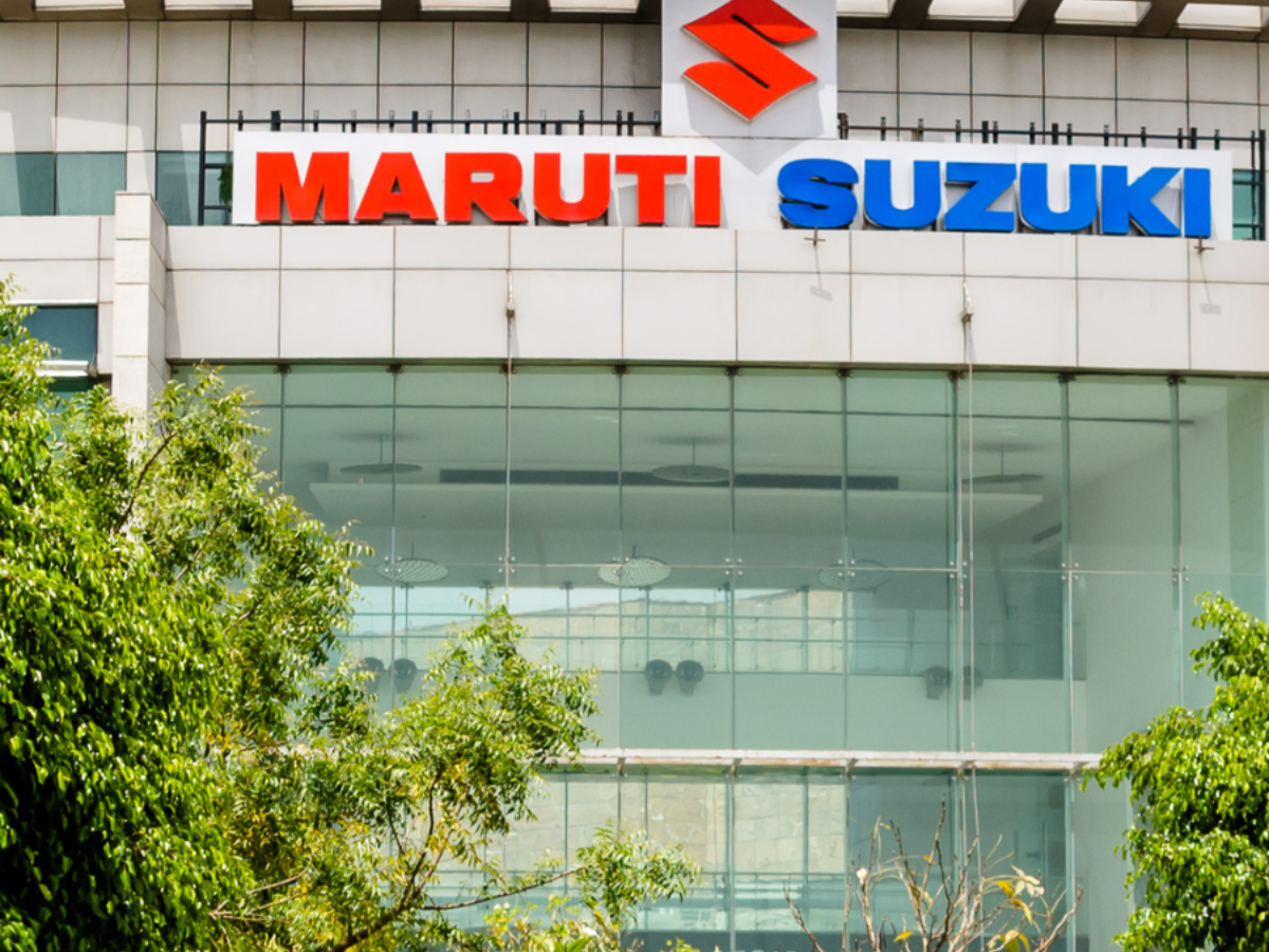 Maruti Suzuki shares jump over 4%. How is the new E100 regulation ...