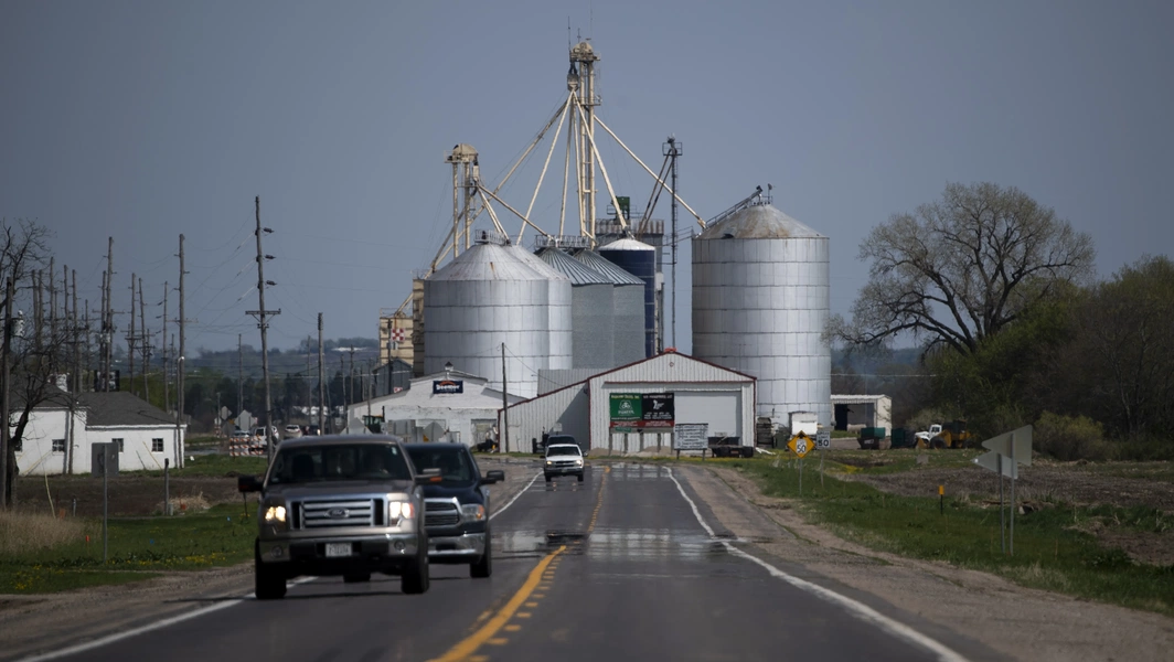 Nebraska advocates push voter action on rural food security