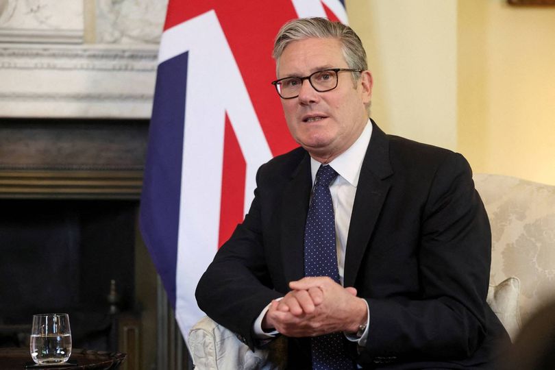 Starmer announces under-16s social media ban in major UK children's ...