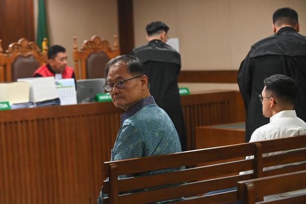 Siapa Donald dan Aldi? Eks bos MDI Ventures yang divonis penjara soal ...