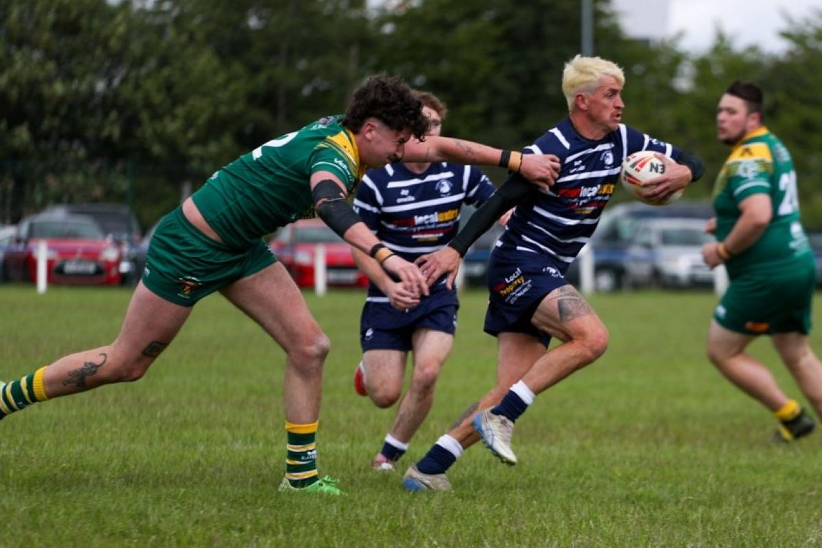 Lock Lane climb out of bottom two while Featherstone Lions earn ...