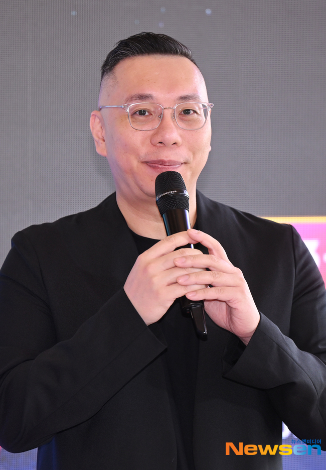 루피 CEO, EDM페스티벌 EDC코리아 기대하세요[포토엔HD]