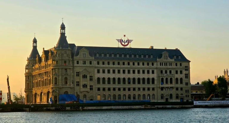 İstanbul'un muhteşem simgesi gün yüzüne çıktı | Kültür ve sanat odaklı ...