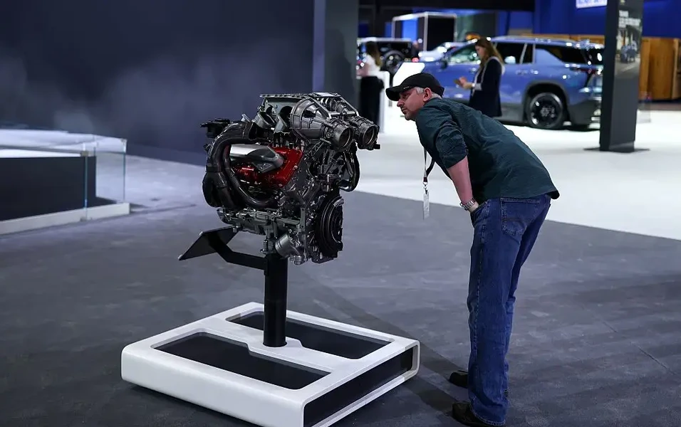 Chevy V8s that shaped muscle history