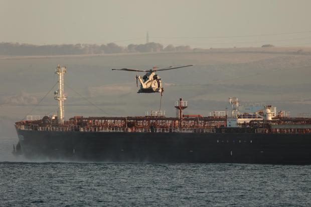 Indian national arrested after British armed forces intercept Russian ...