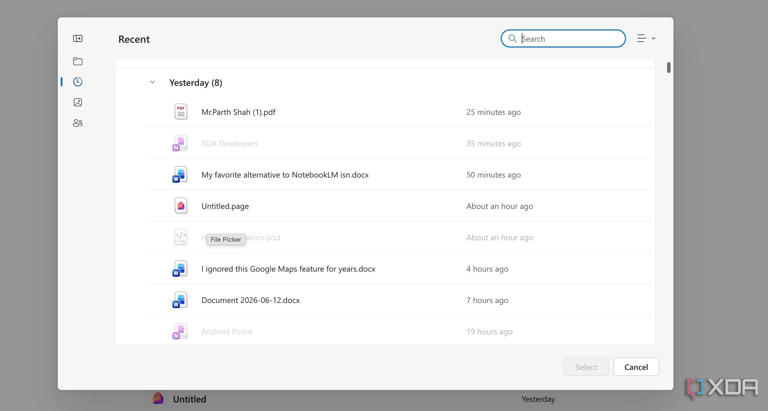 My favorite alternative to NotebookLM isn't Claude Projects; it's ...