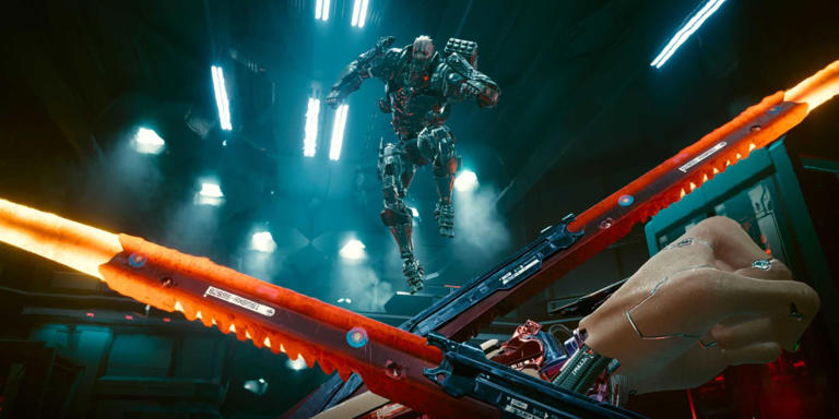 Cyberpunk 2077 officially returns for one last adventure this July